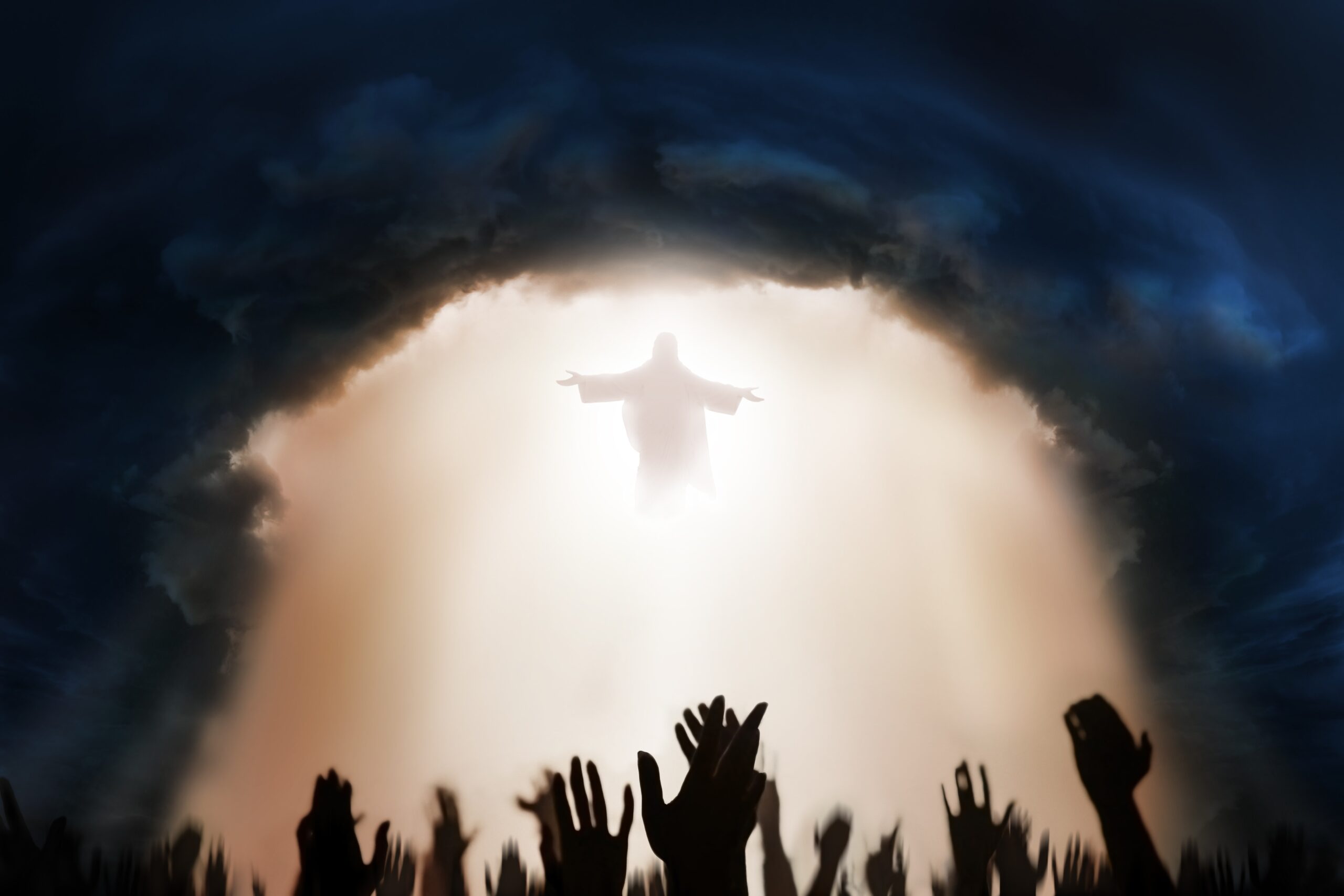 Segunda Vinda De Jesus A Segunda Vinda De Jesus Cristo é A Esperança